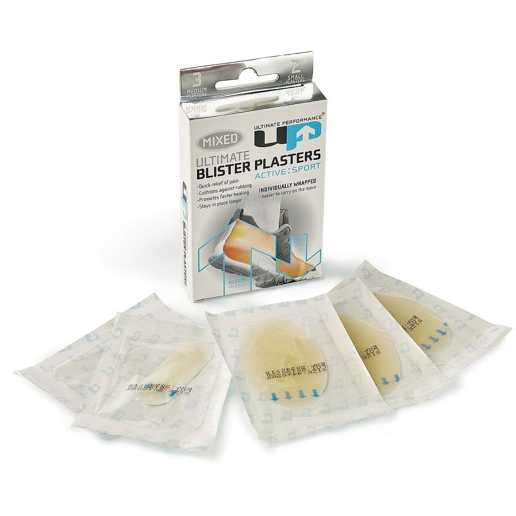 Ultimate Performance Blister Plaster Mixed – Central Sports Kilrush