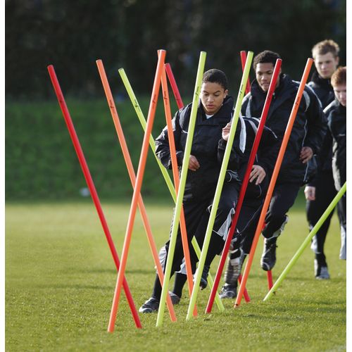 Precision Boundary Poles – Central Sports Kilrush